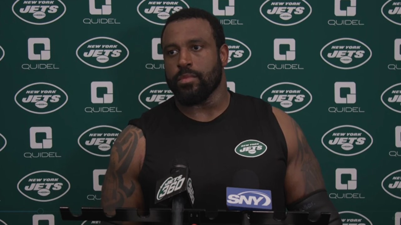 Duane Brown: It's Been Great to Get Back on the Field