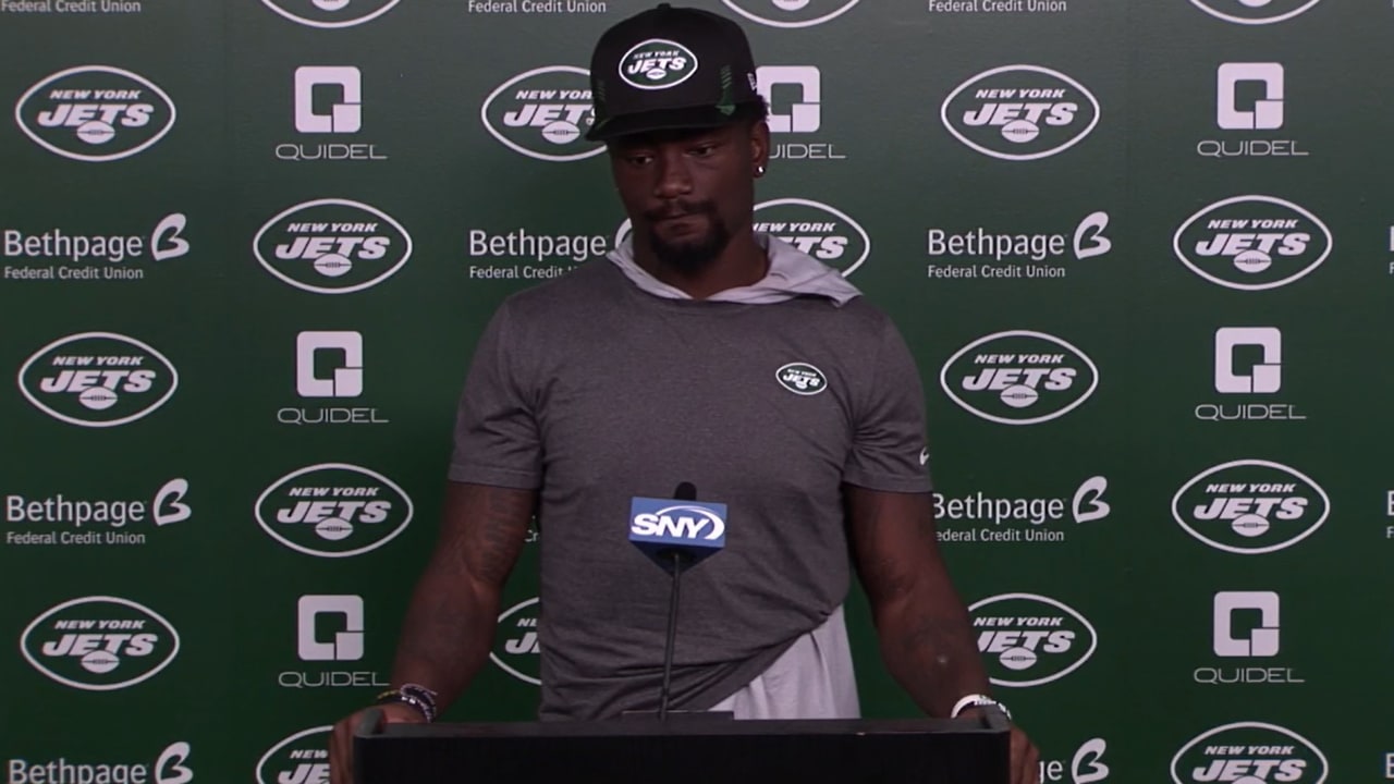 Corey Davis: Felt Good to Fly Around at Practice