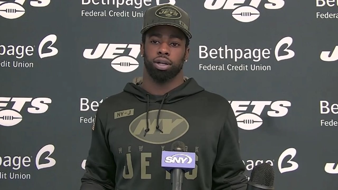 Marcus Maye: It's a True Honor Being Recognized by Your Teammates