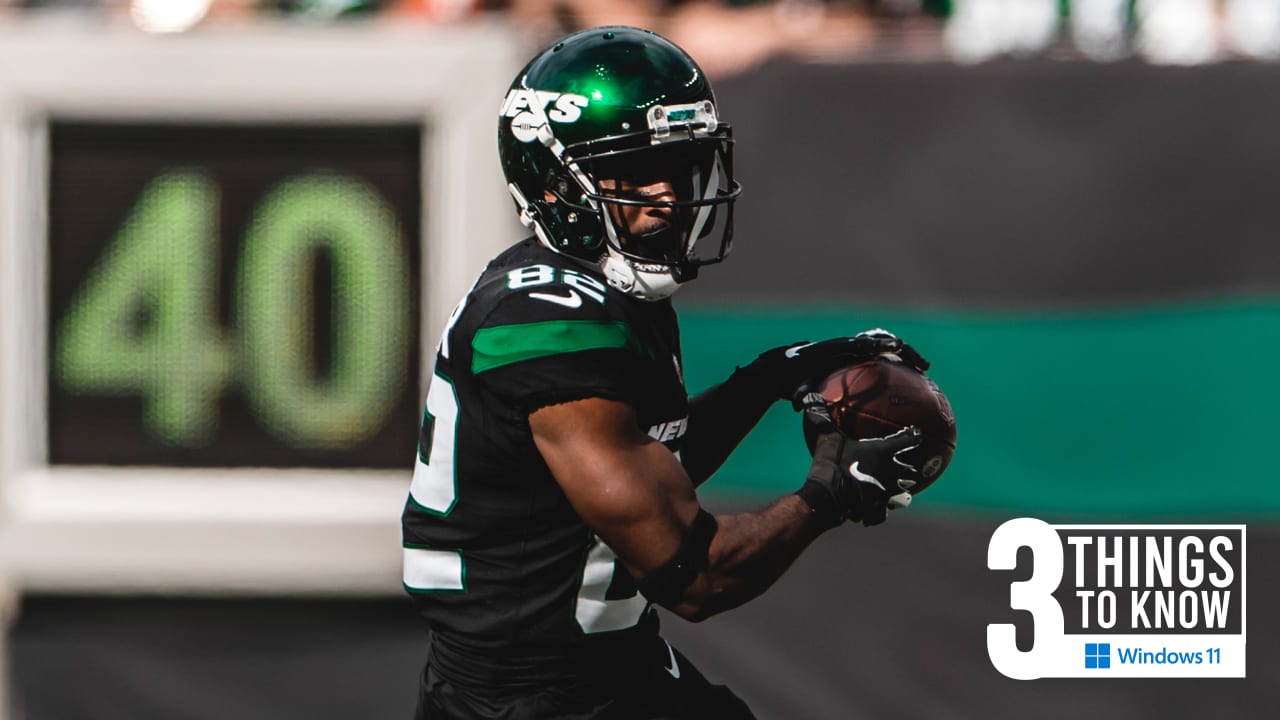 3 Things to Know | Jets vs. Saints