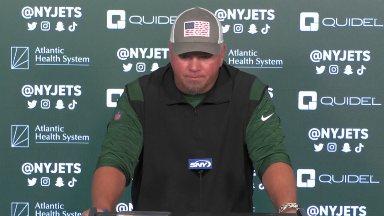 ST Coordinator Brant Boyer Press Conference (10/6) | Week 5