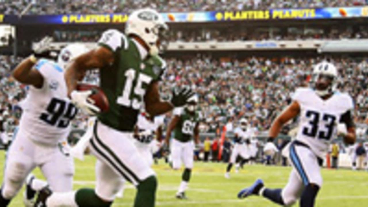 FULL HIGHLIGHTS: Jets-Titans