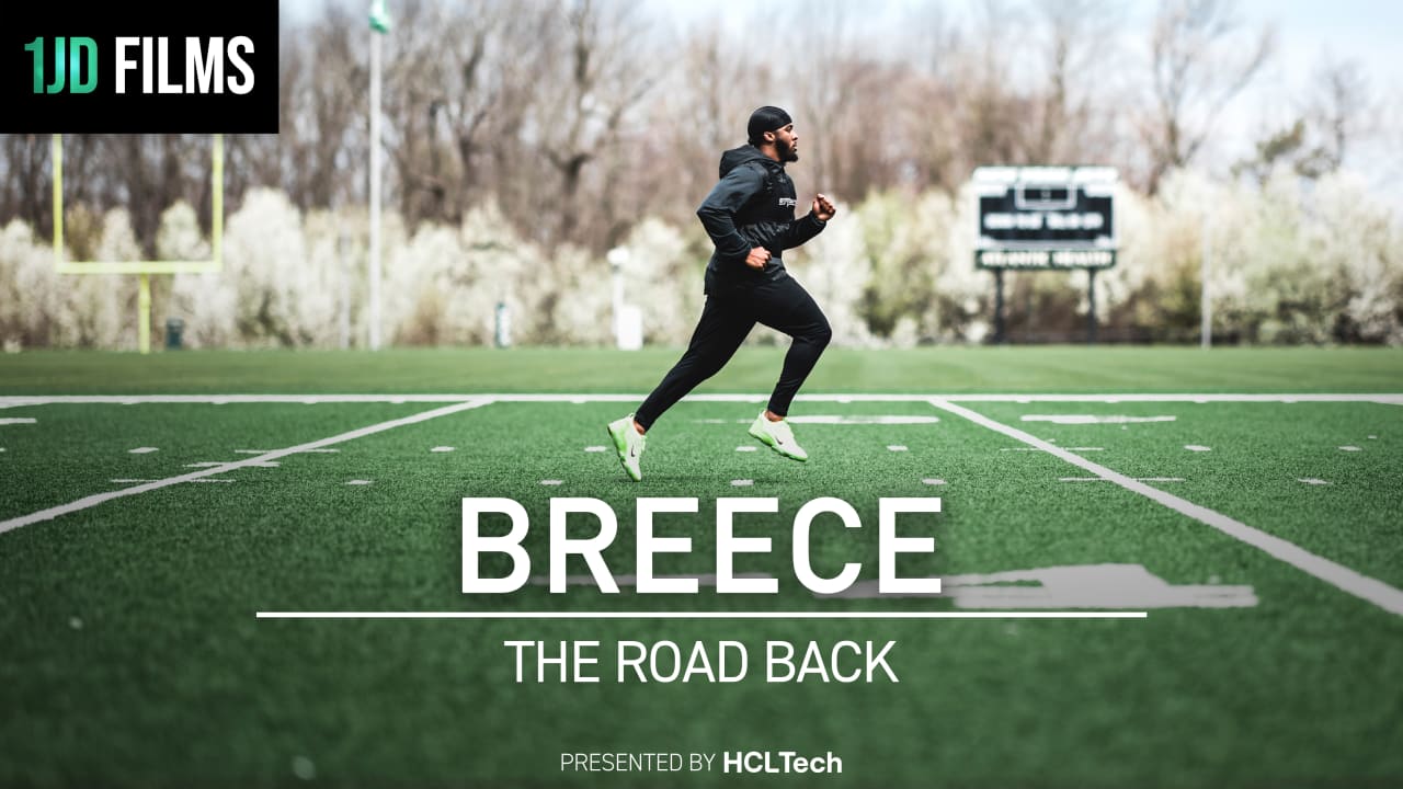 Final Trailer | Breece Hall: The Road Back