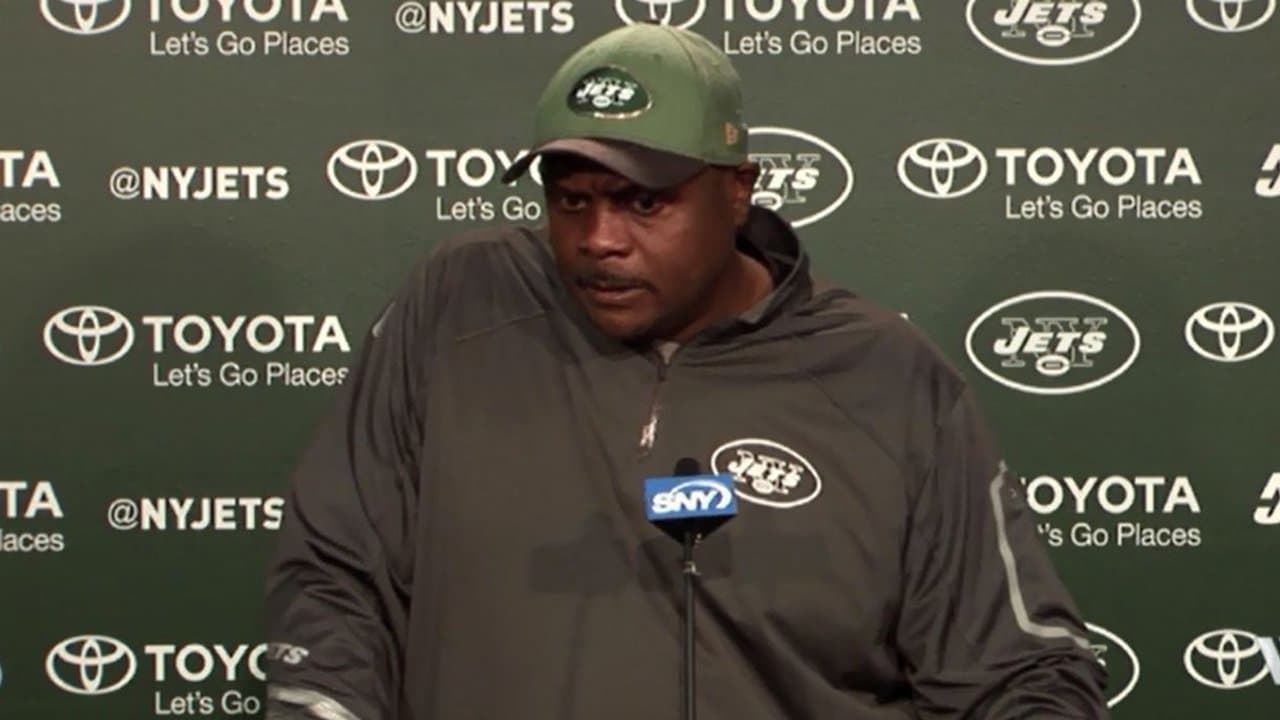 Kacy Rodgers: D-Line Is Doing a Really Good Job