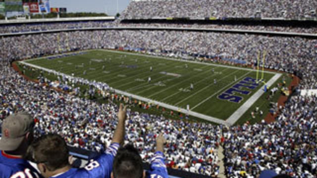 Jets Set to Weather the Bills and Their Crowd