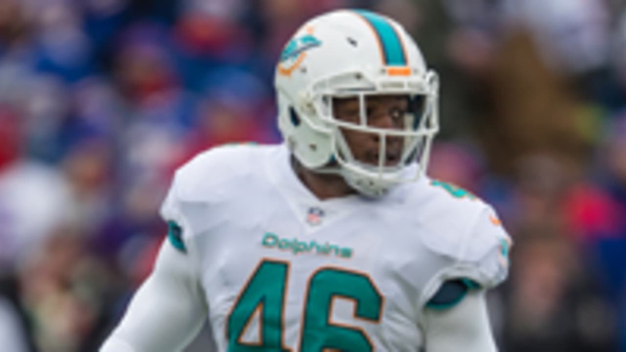 Jets Sign LB Neville Hewitt