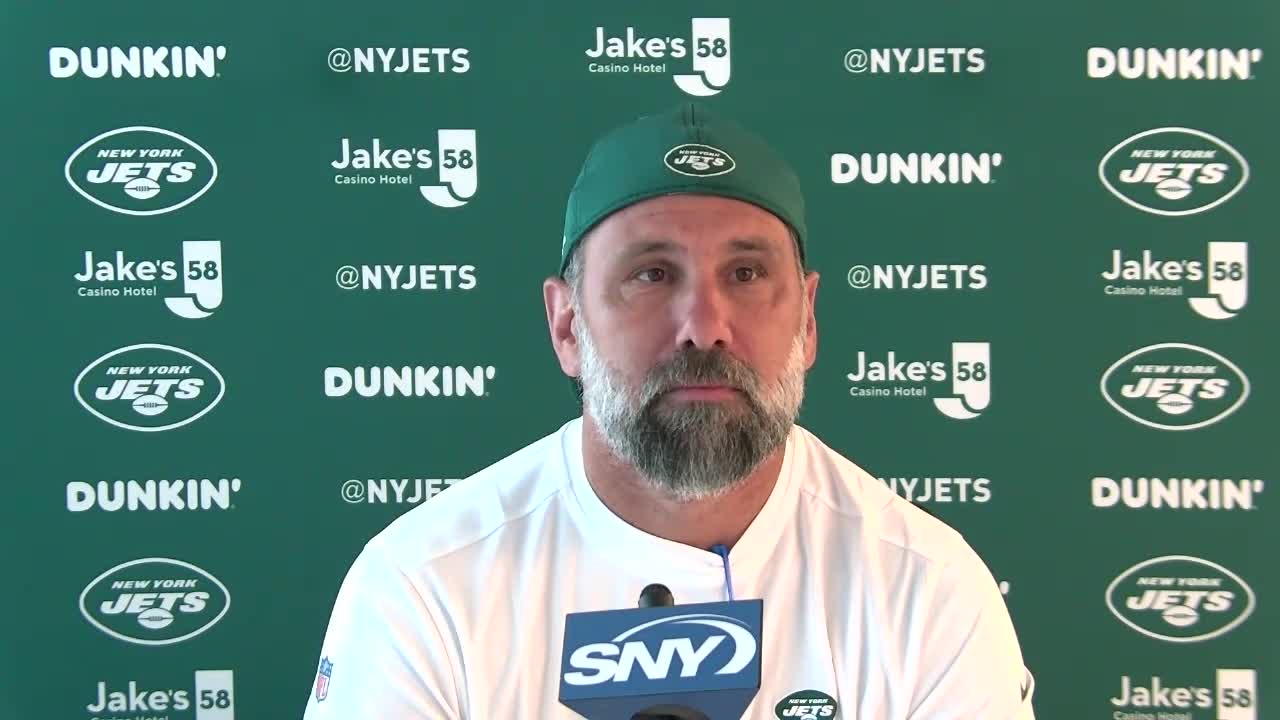 DC Jeff Ulbrich Minicamp Press Conference (6/16)
