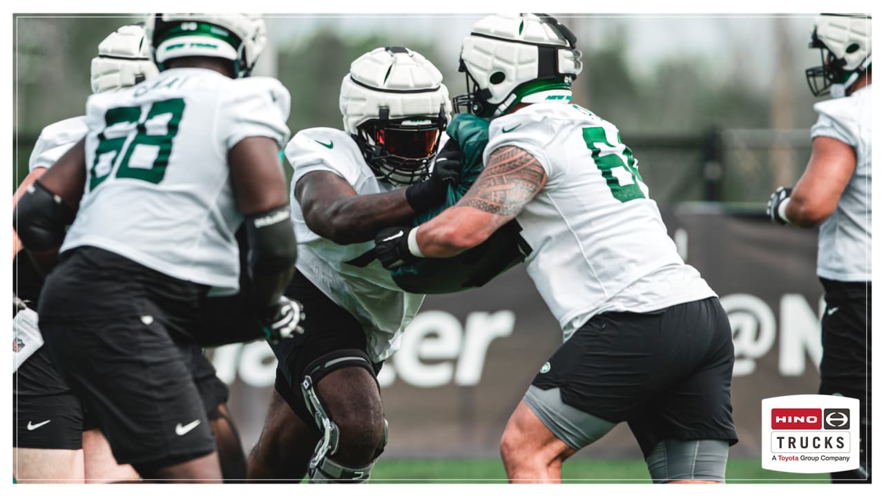 Practice Gallery | Jets Back on the Field for Tuesday's Training Camp Practice