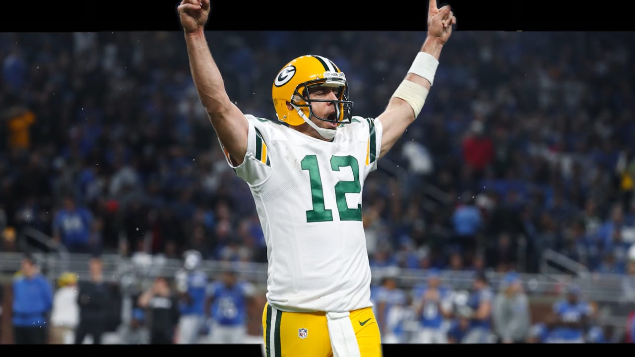 Welcome to New York, Aaron Rodgers
