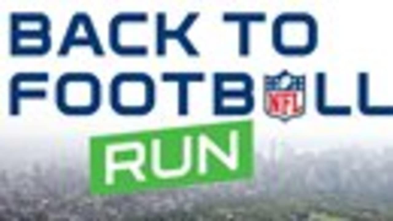 NFL Back to Football Run Kicks Off ’12 Season