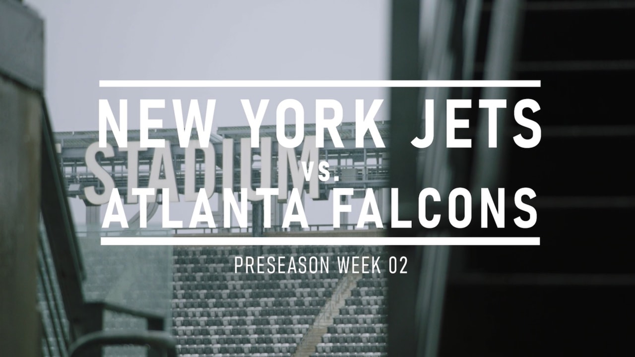 One Jets Drive | Jets vs. Falcons Preseason All Access