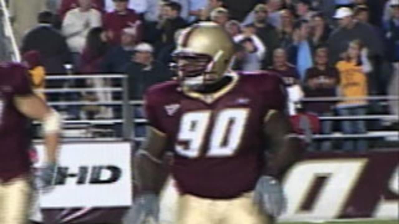 DL: Mr. Inside (Raji) and Mr. Outside (Maybin)