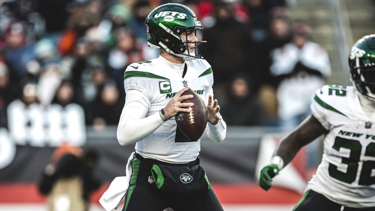 Jets QB Zach Wilson: We Got to Find a Way