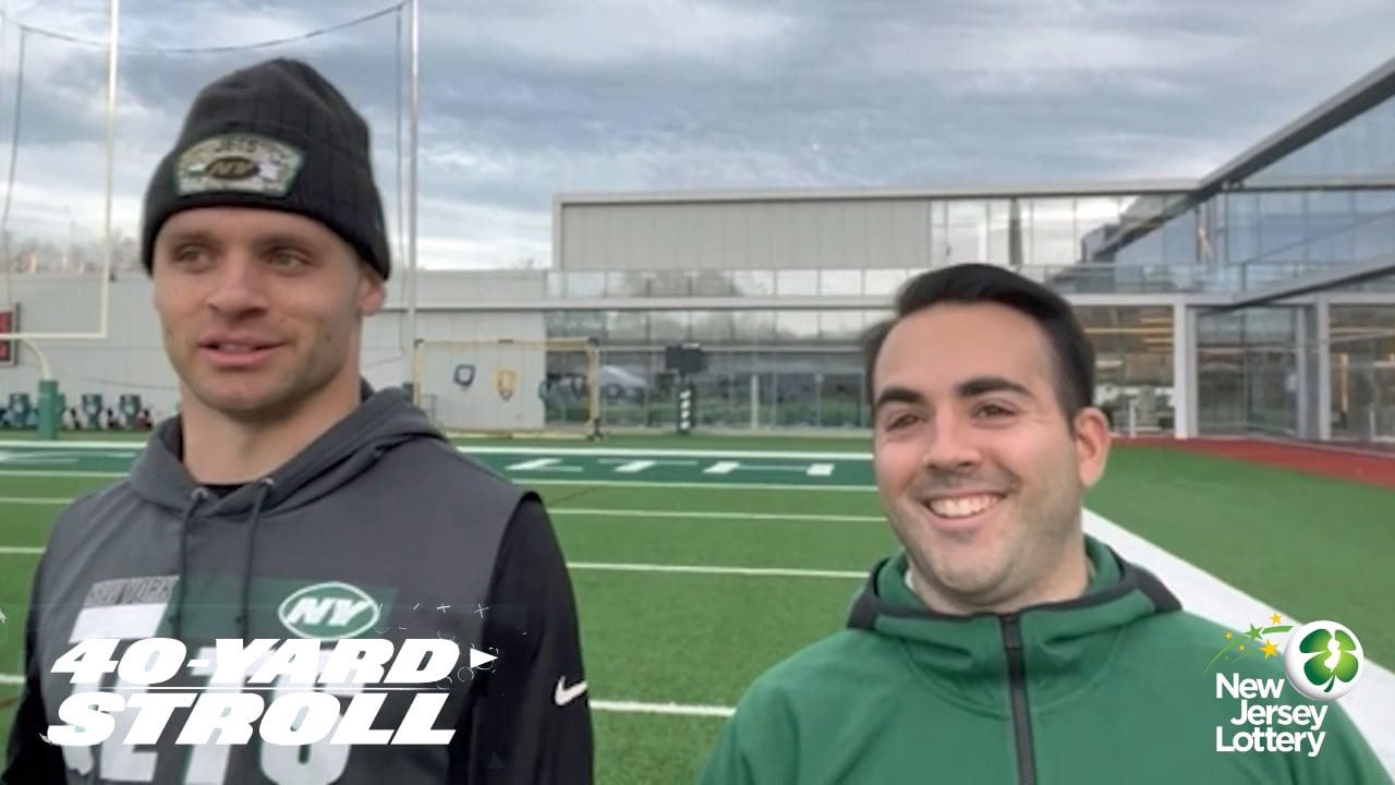 The 40-Yard Stroll with S Ashtyn Davis