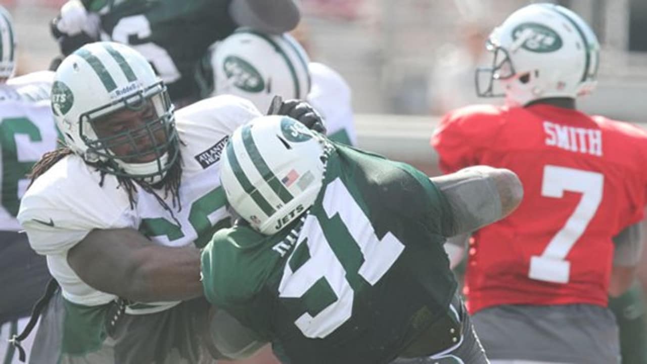 Jets Training Camp Day 3 Highlights and Recap