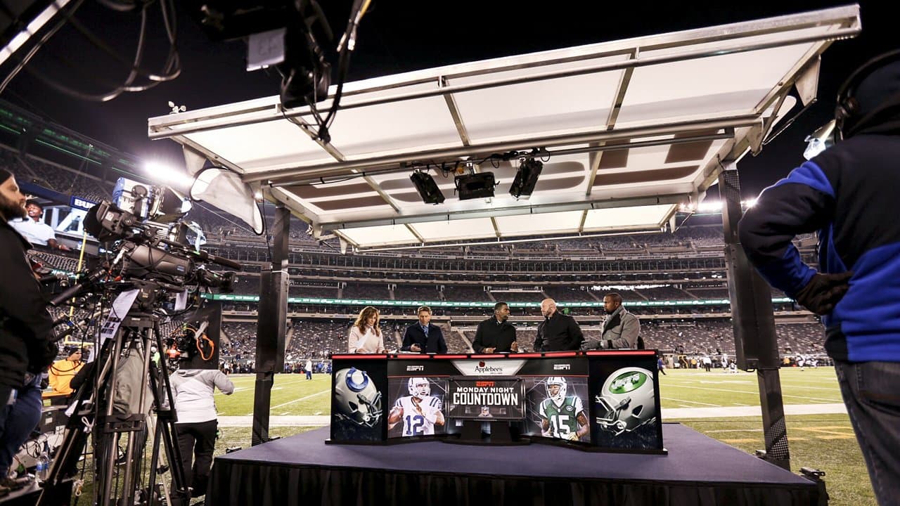 Best of Pregame: Monday Night Football