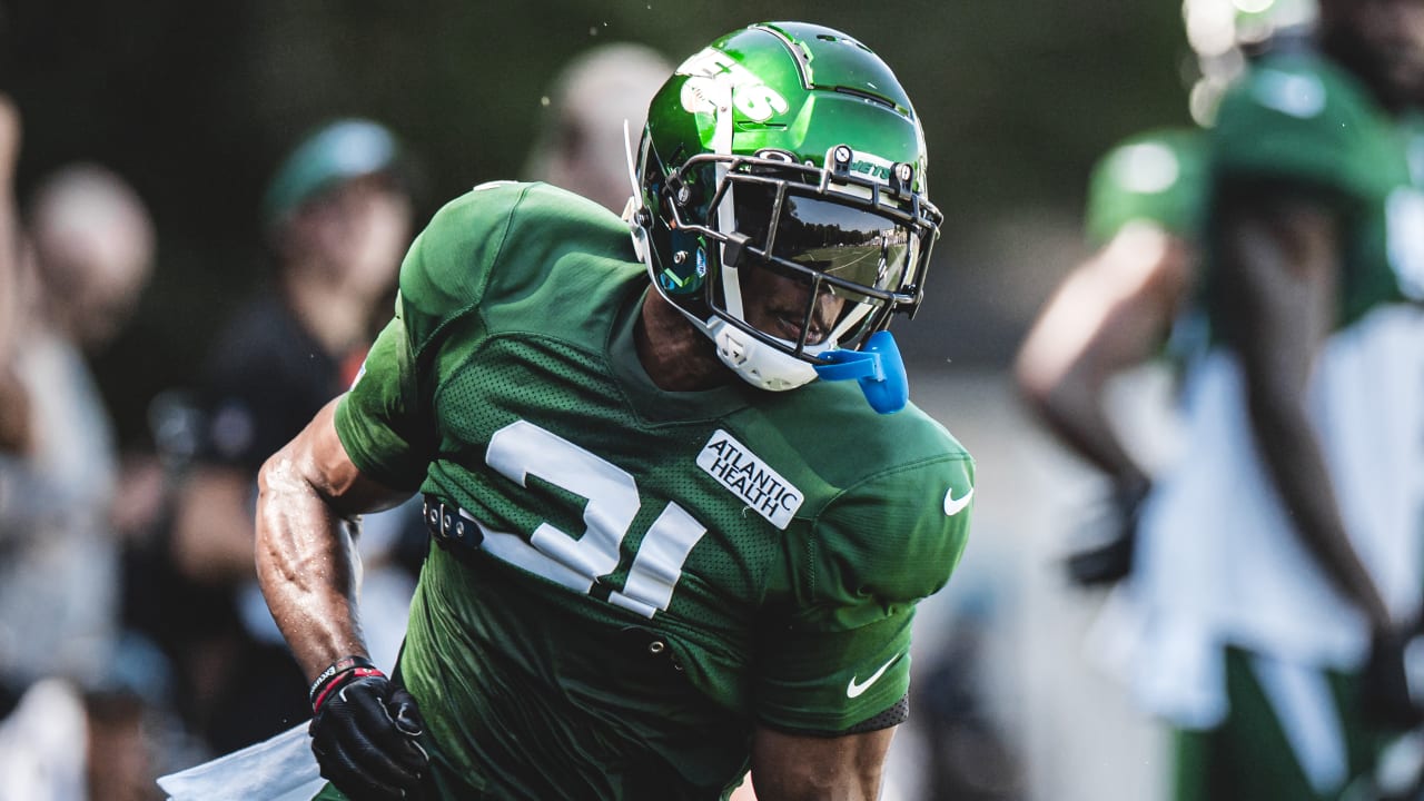 Jets Release CB Craig James from Practice Squad