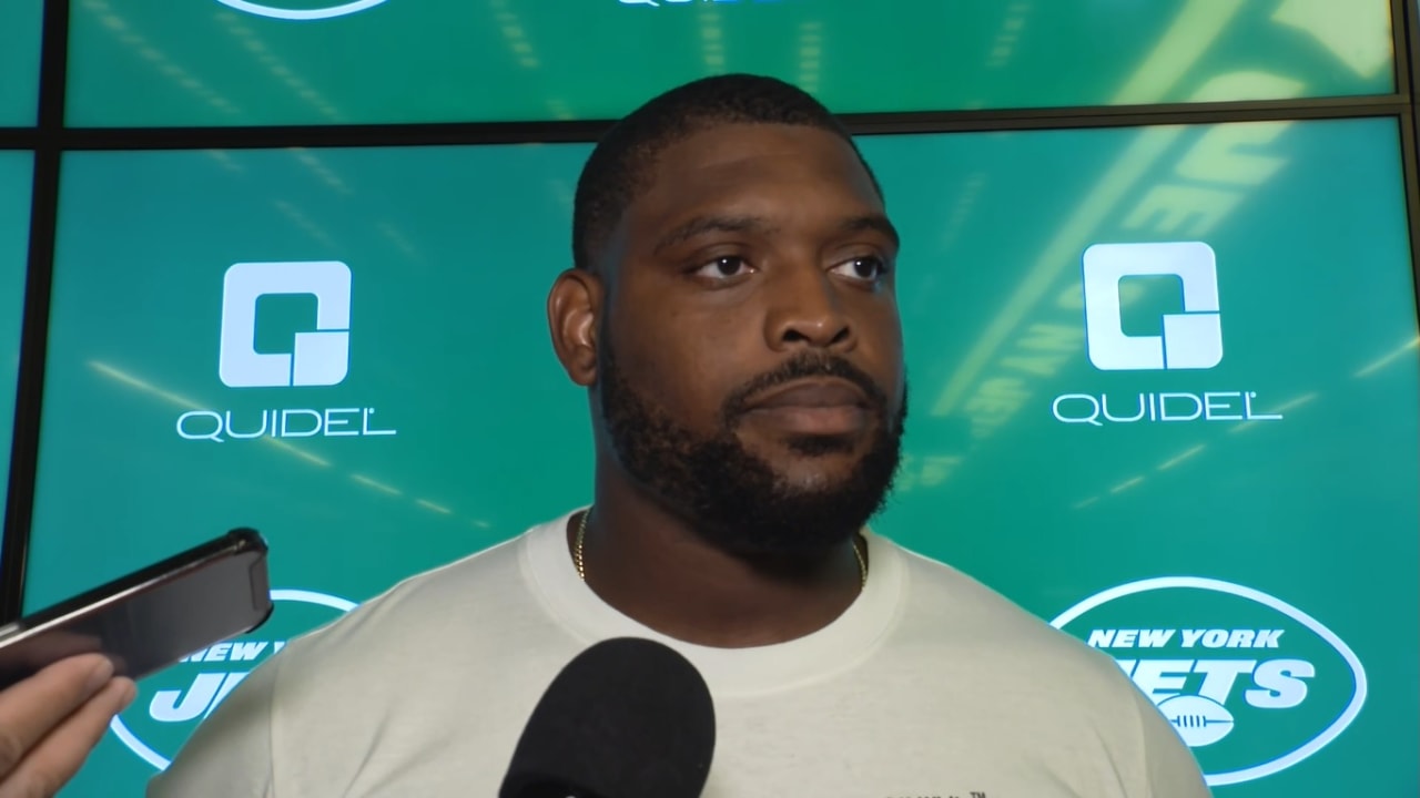 Laken Tomlinson: We Have to Do a Better Job Protecting the Ball