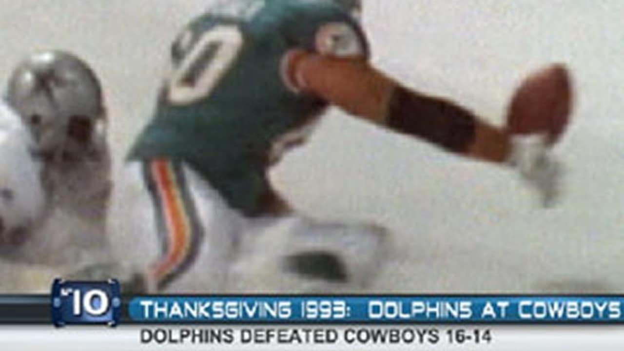 NFLN: Top 10 Cold Weather Games