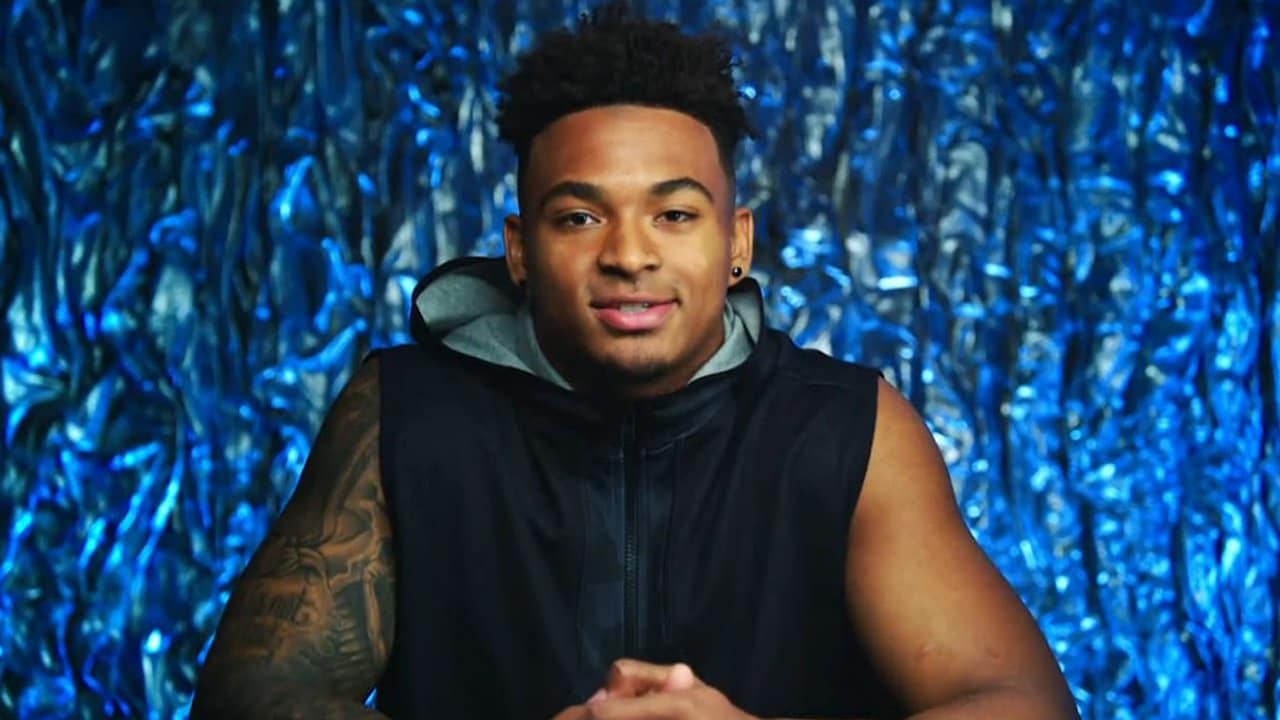 First Draft: Jamal Adams
