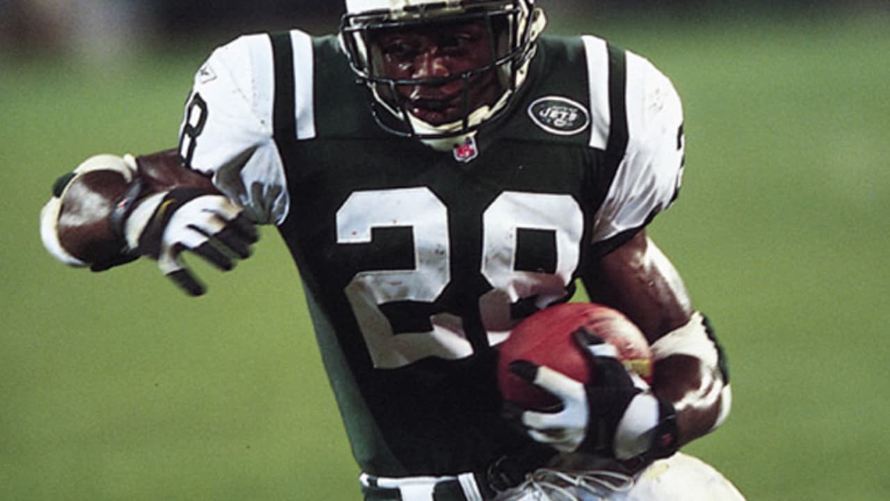 Hall of Fame Passes on Curtis Martin...for Now