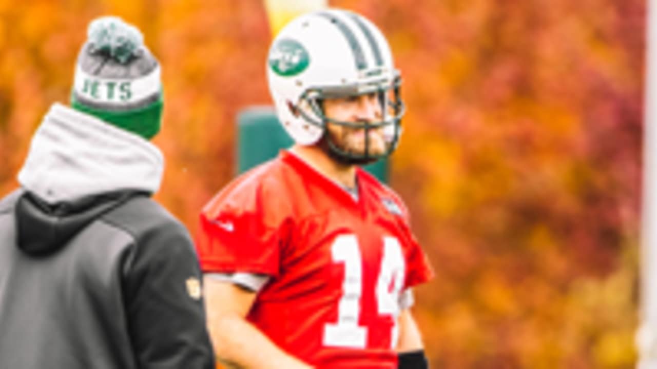 Fitzpatrick to Start vs. Patriots
