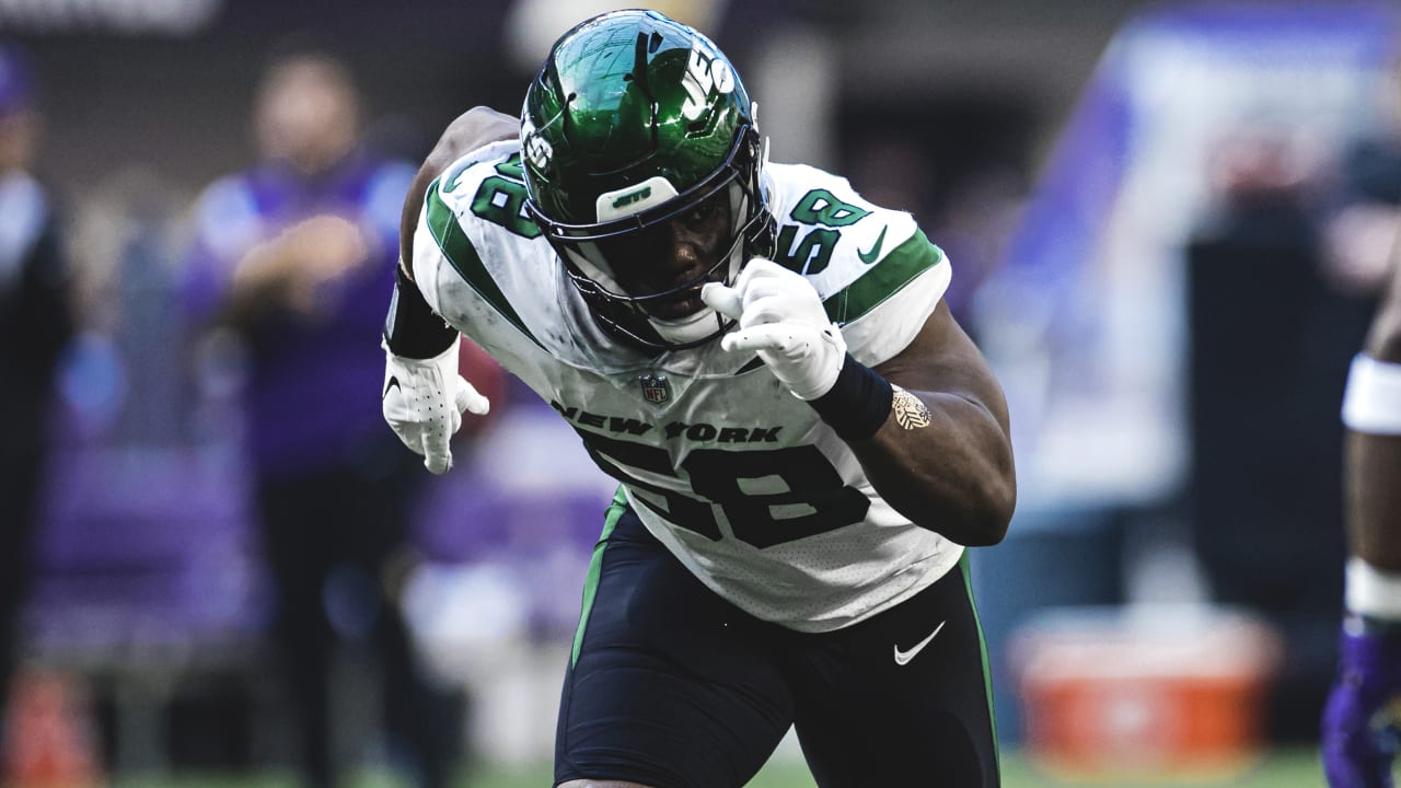 One Season Achilles After Injury, Jets DL Carl Lawson Regained His Edge