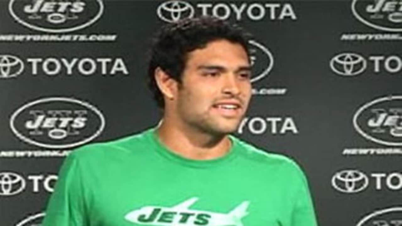 12/23/09 Mark Sanchez Press Conference