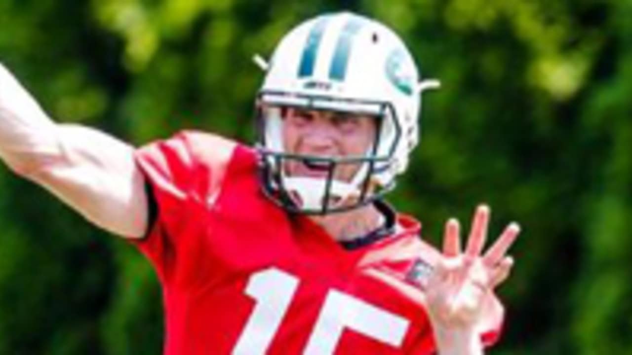 Why Josh McCown Is the 'Kindergarten Teacher'