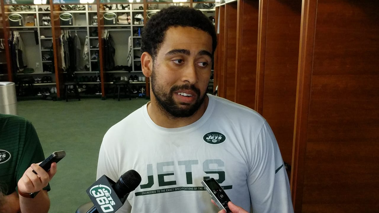 Jordan Leggett: Big Opportunity for the Tight Ends