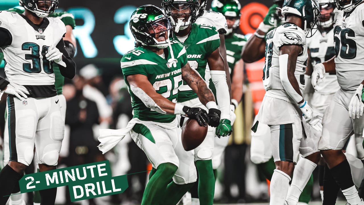 Preseason Game Review | Jets 31, Eagles 31