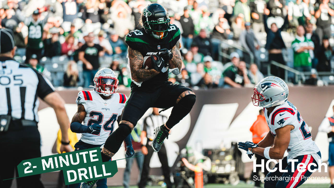2022 Game Preview | Jets at Patriots