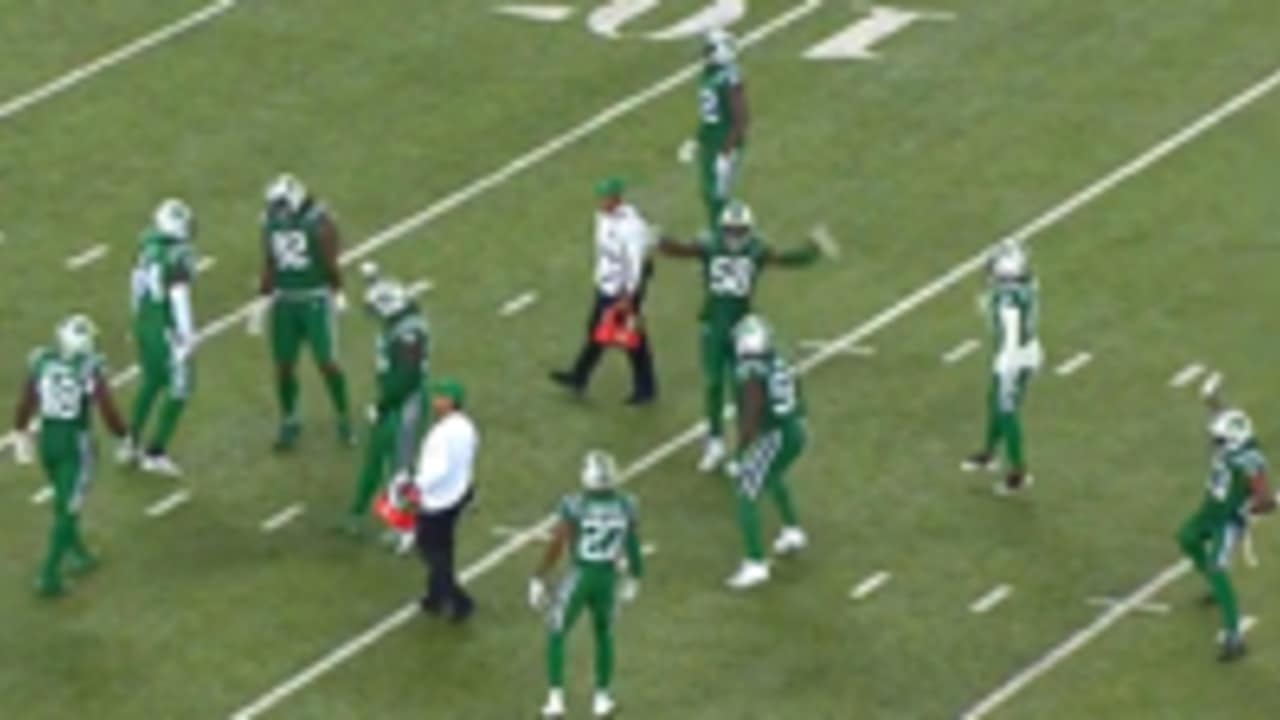 Jets’ Dance Moves Spark Internet Sensation