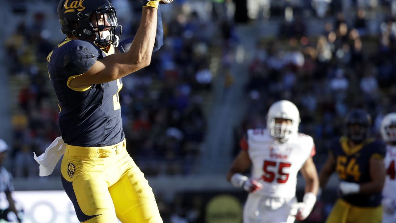 Meet Fourth Round Pick Chad Hansen