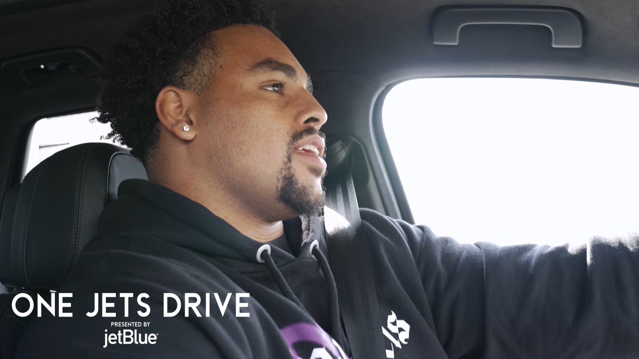 One Jets Drive | Alijah Vera-Tucker Feature