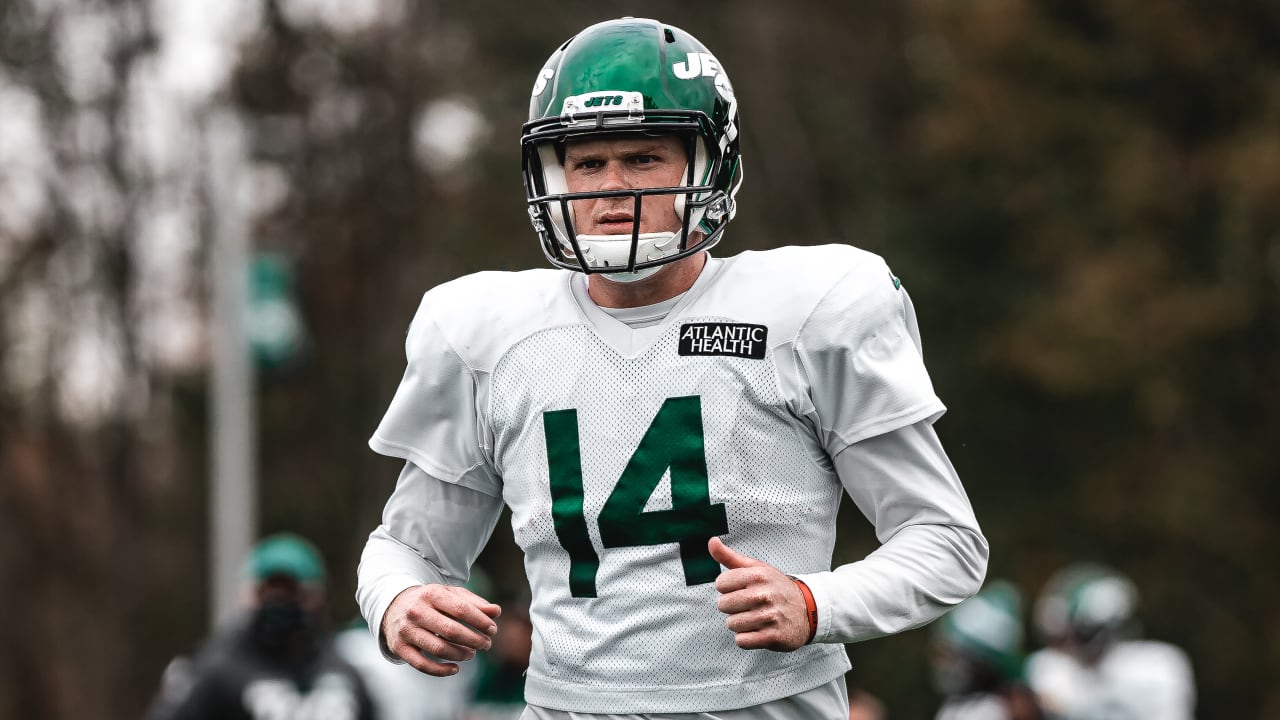 Sam Darnold Conference Call (11/23)