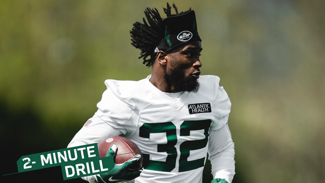 2022 Jets Position Preview | Running Backs