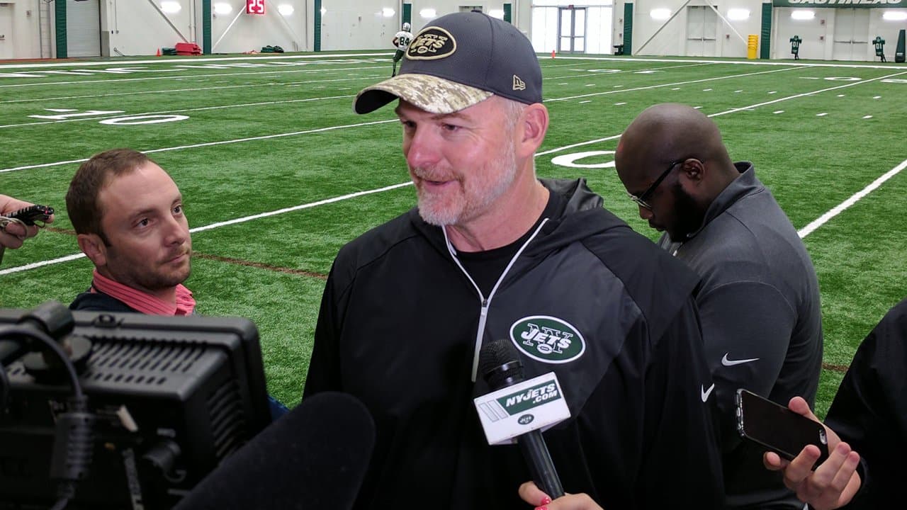 Robert Nunn Media Availability