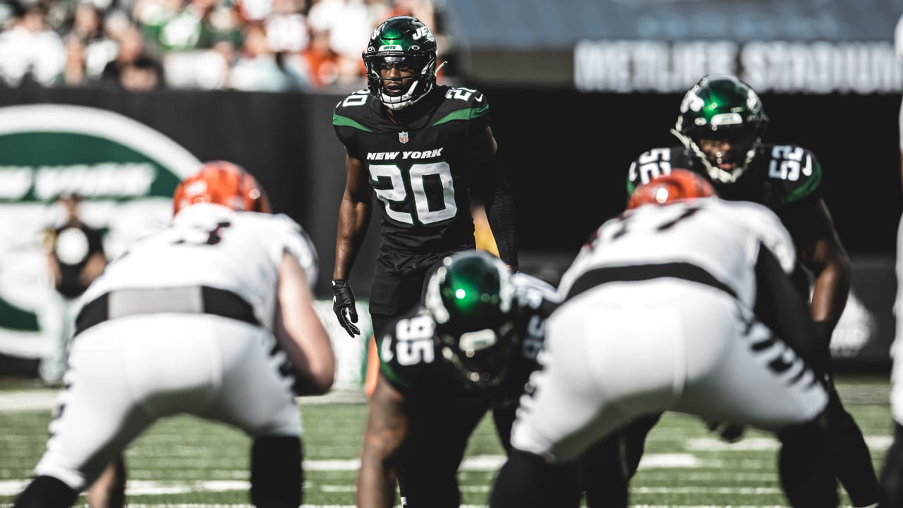 Snap Count Analysis | Which Jets Played the Most in Win Over Bengals?