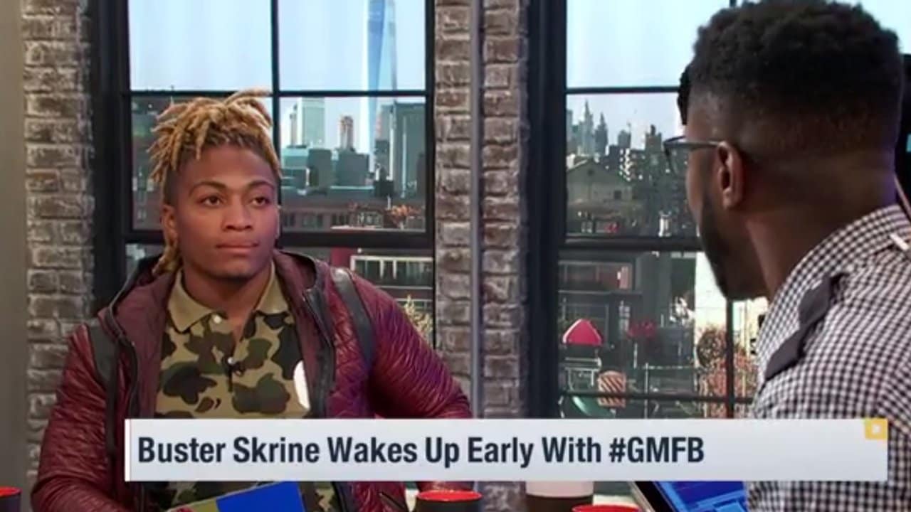Buster Skrine: 'Revis Is the Best to Ever Do It'