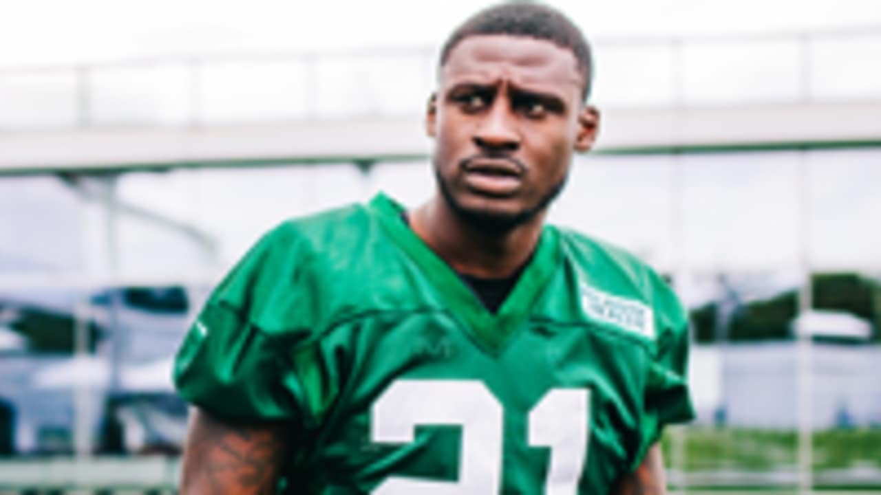 Practice Observations: Mo' INTs for Claiborne