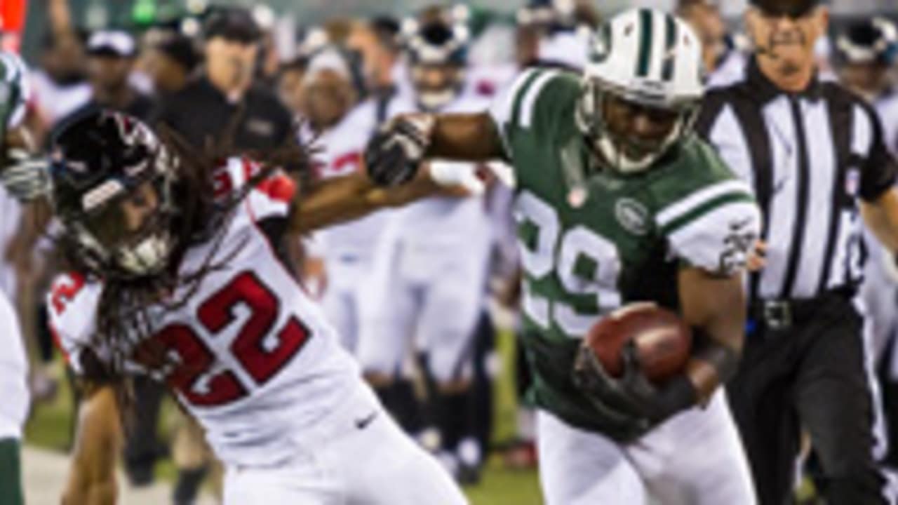 Jets-Falcons: 5 Storylines
