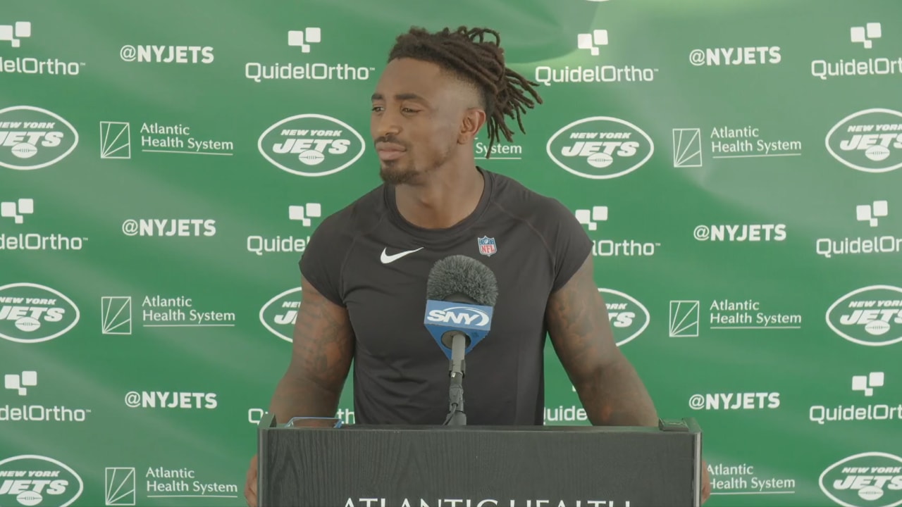 Jordan Whitehead: Every Day Here is an Opportunity to be Great