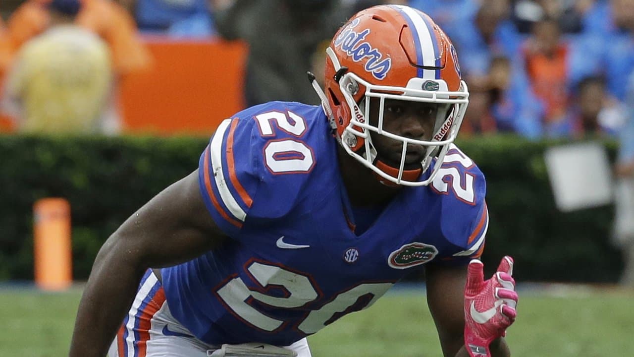 HIGHLIGHTS: Marcus Maye Game Film