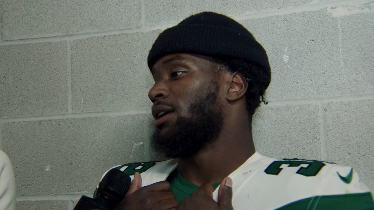 Michael Carter: We Played Team Football