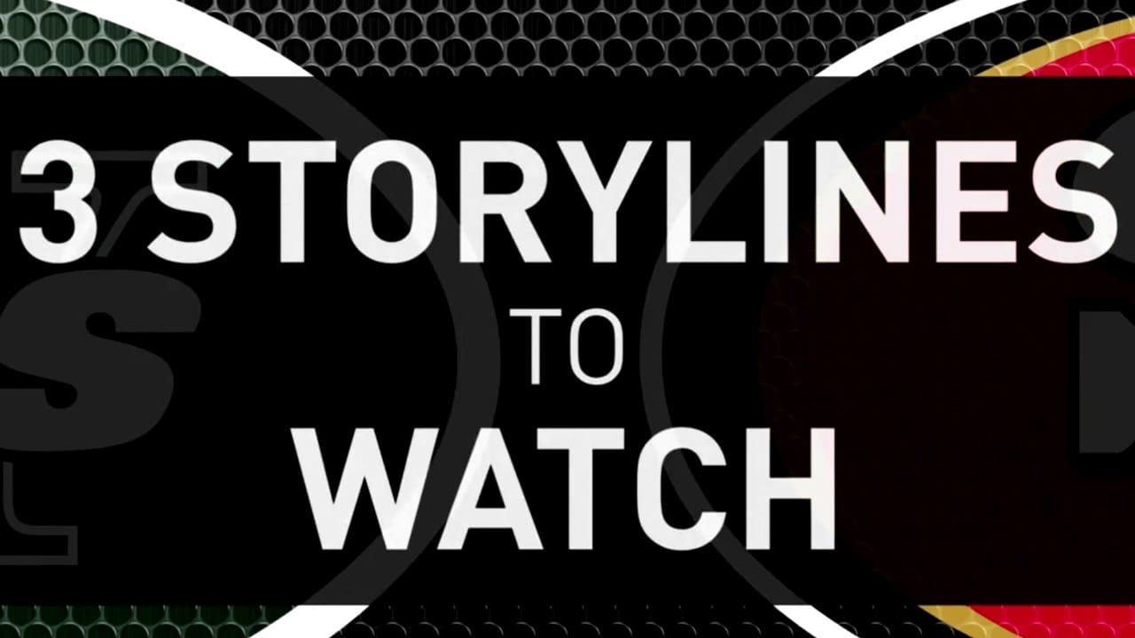 3 Storylines to Watch: Jets-Niners