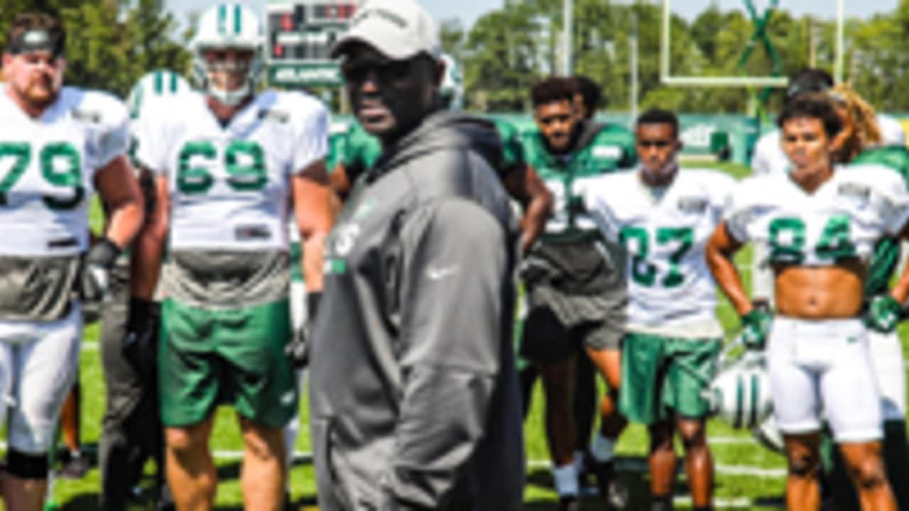 Jets Roster By the Numbers