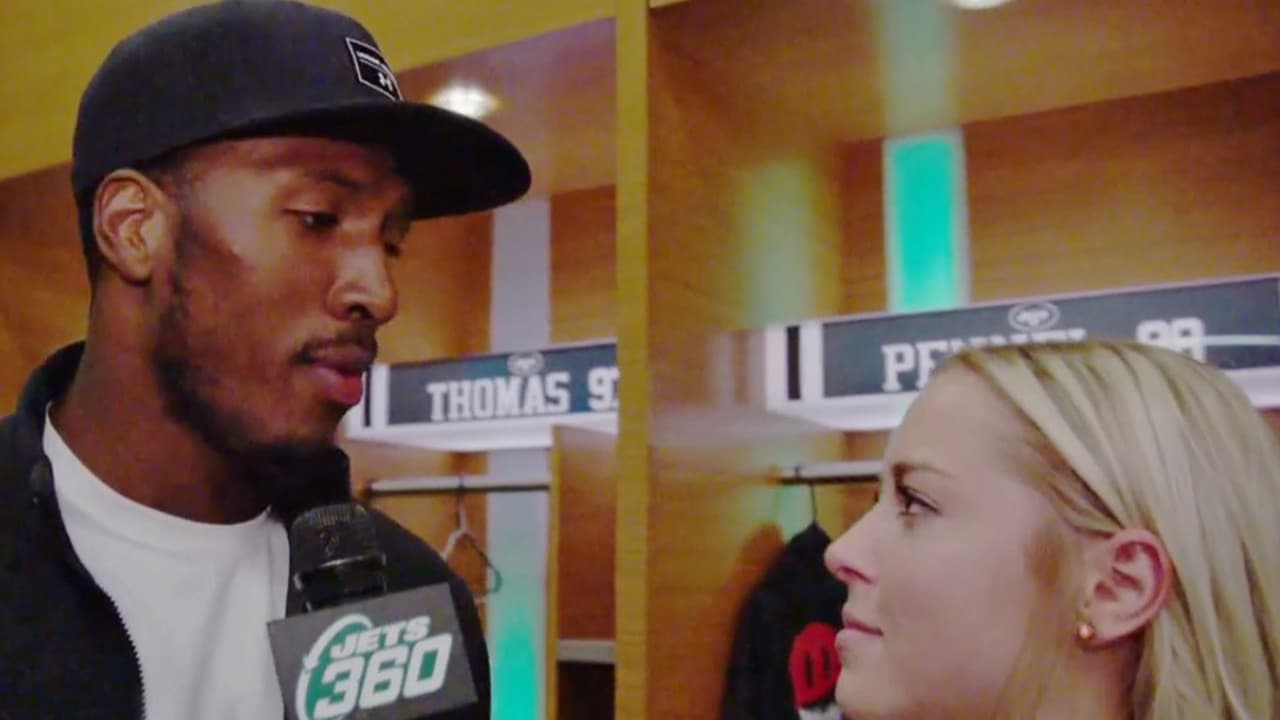 David Bass Postgame 1-on-1