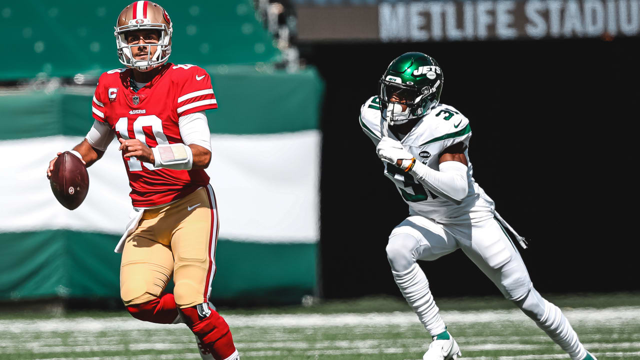 Snap Count Analysis | Which New Jets Played the Most Snaps vs. 49ers?