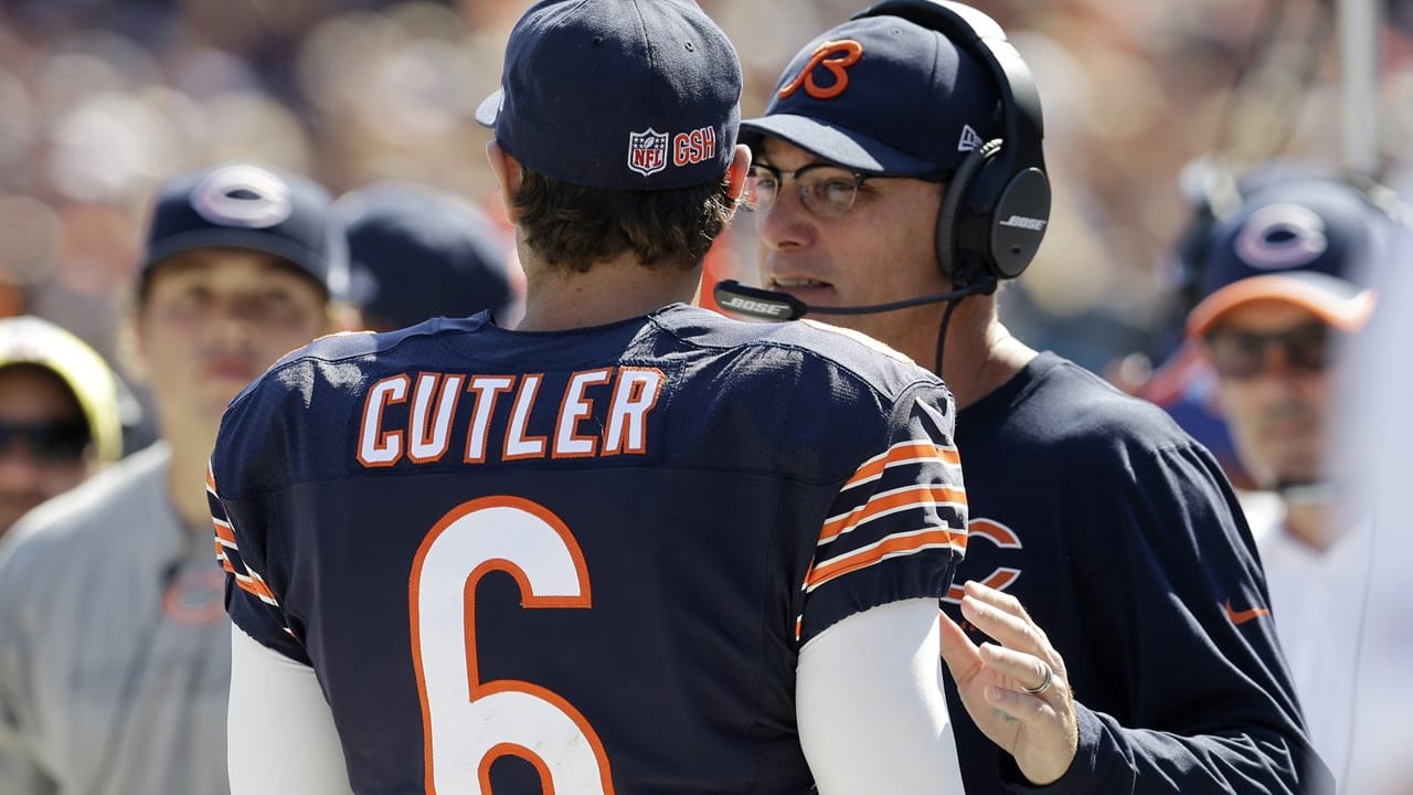 Behind Enemy Lines: Chicago Bears